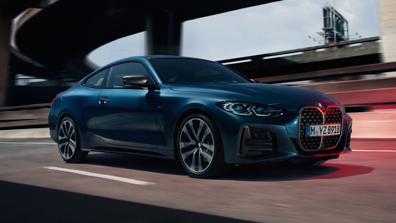 Prices and Specifications for BMW 4 Series 420i coupe 2023 in UAE | Autopediame